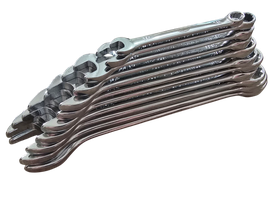 Imperial Spanner Set - 11 Pieces (1/4'' to 7/8'') | Shop Today. Get it ...