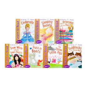 Learn To Read Collection | Shop Today. Get it Tomorrow! | takealot.com