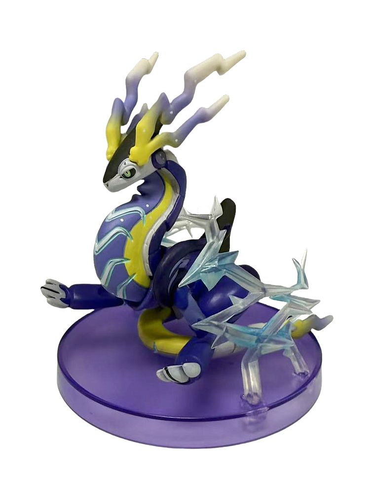 7 inch Miraidon Figure | Shop Today. Get it Tomorrow! | takealot.com