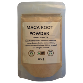 100g Maca Root Powder | Shop Today. Get it Tomorrow! | takealot.com