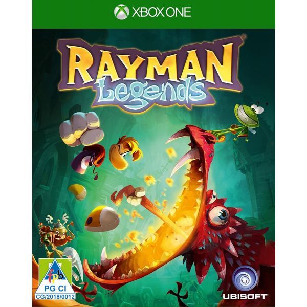 Rayman Legends (Xbox One) | Shop Today. Get it Tomorrow! | takealot.com