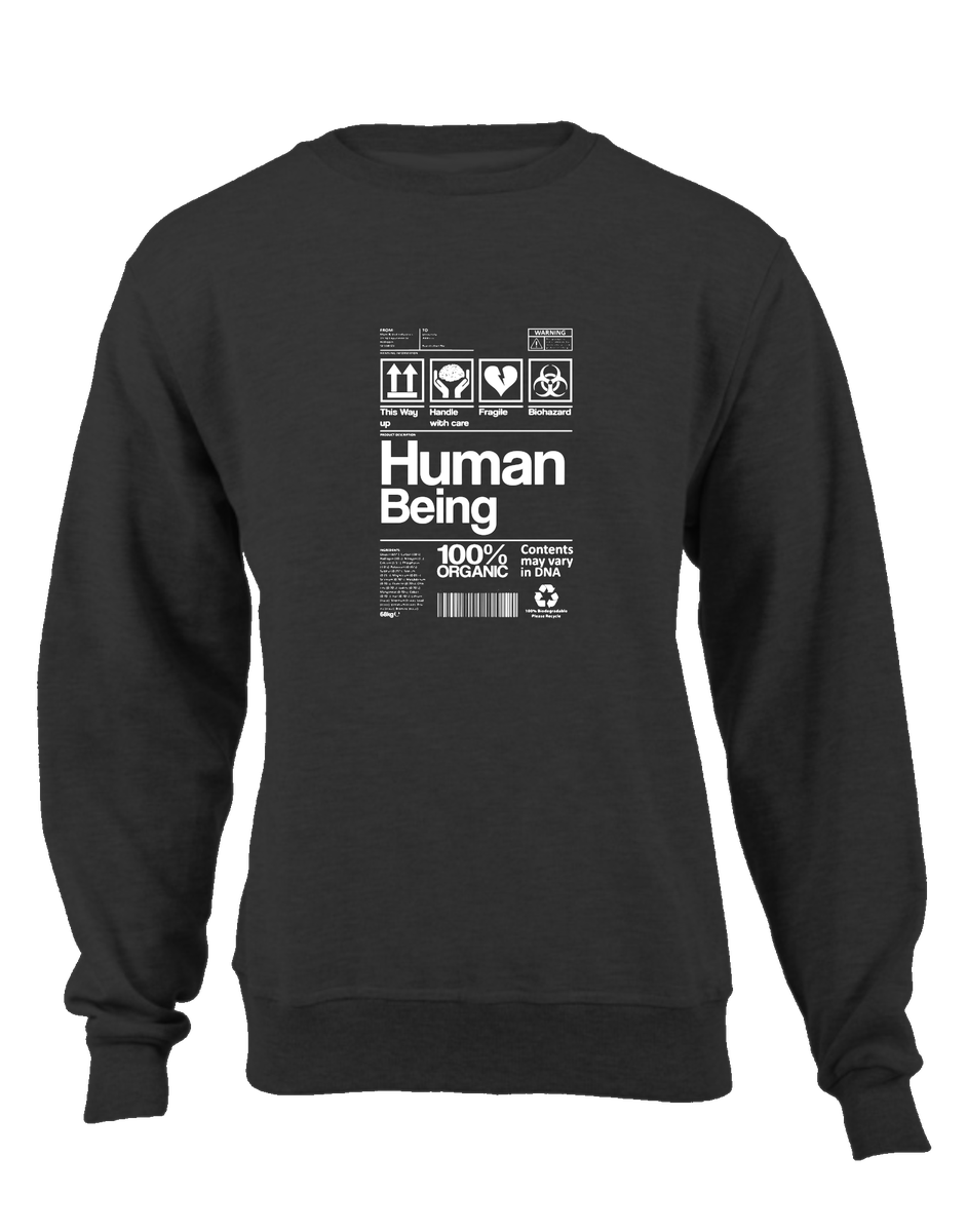TUP Black Sweater - Human | Shop Today. Get it Tomorrow! | takealot.com