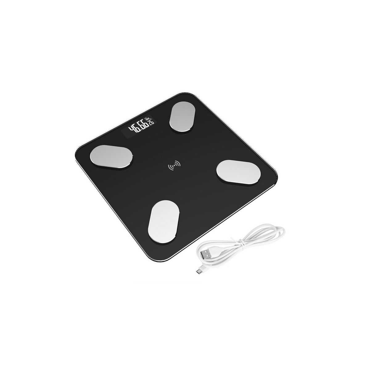 Smart Digital Bluetooth Weight Scale | Shop Today. Get it Tomorrow ...