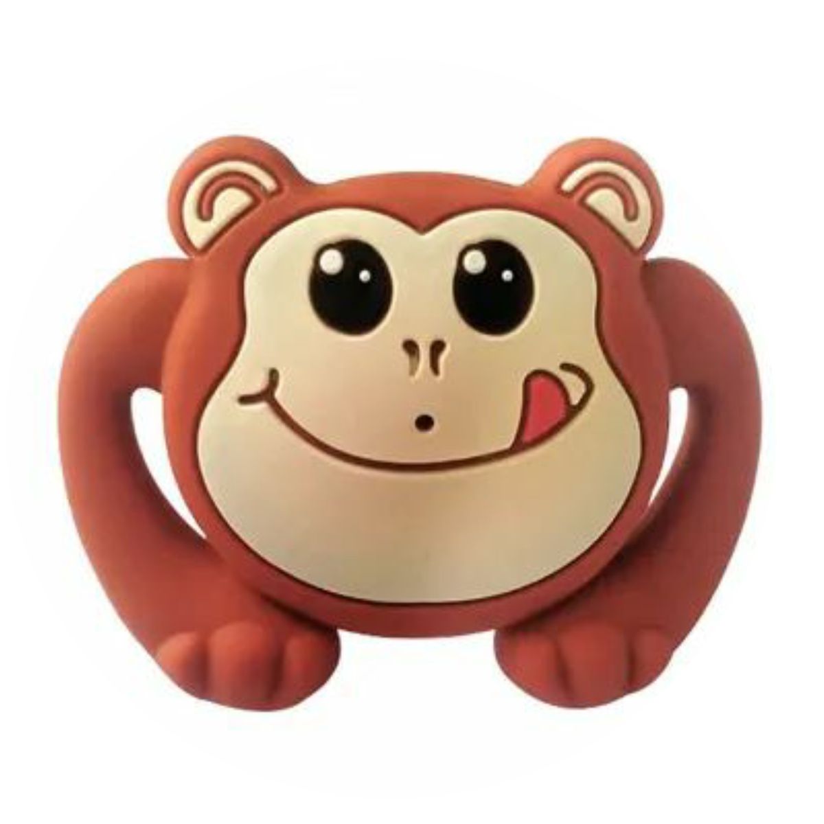 Silicone Animal Pacifier For Your Baby - Monkey | Shop Today. Get it ...