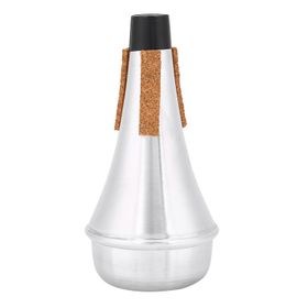 Aluminum Trumpet Practice Mute (Cork) | Shop Today. Get it Tomorrow ...