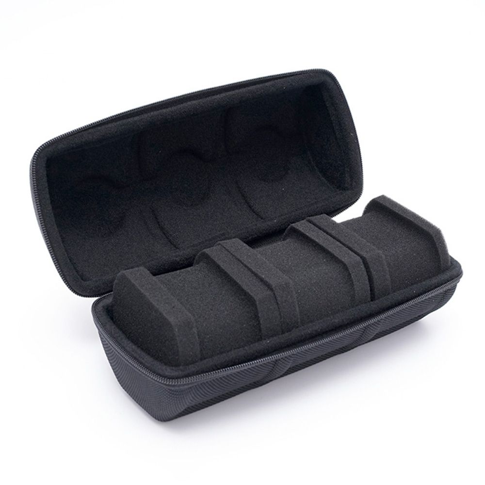 3 Slots Portable EVA Hard Shell Shockproof Watch Storage Box | Shop ...
