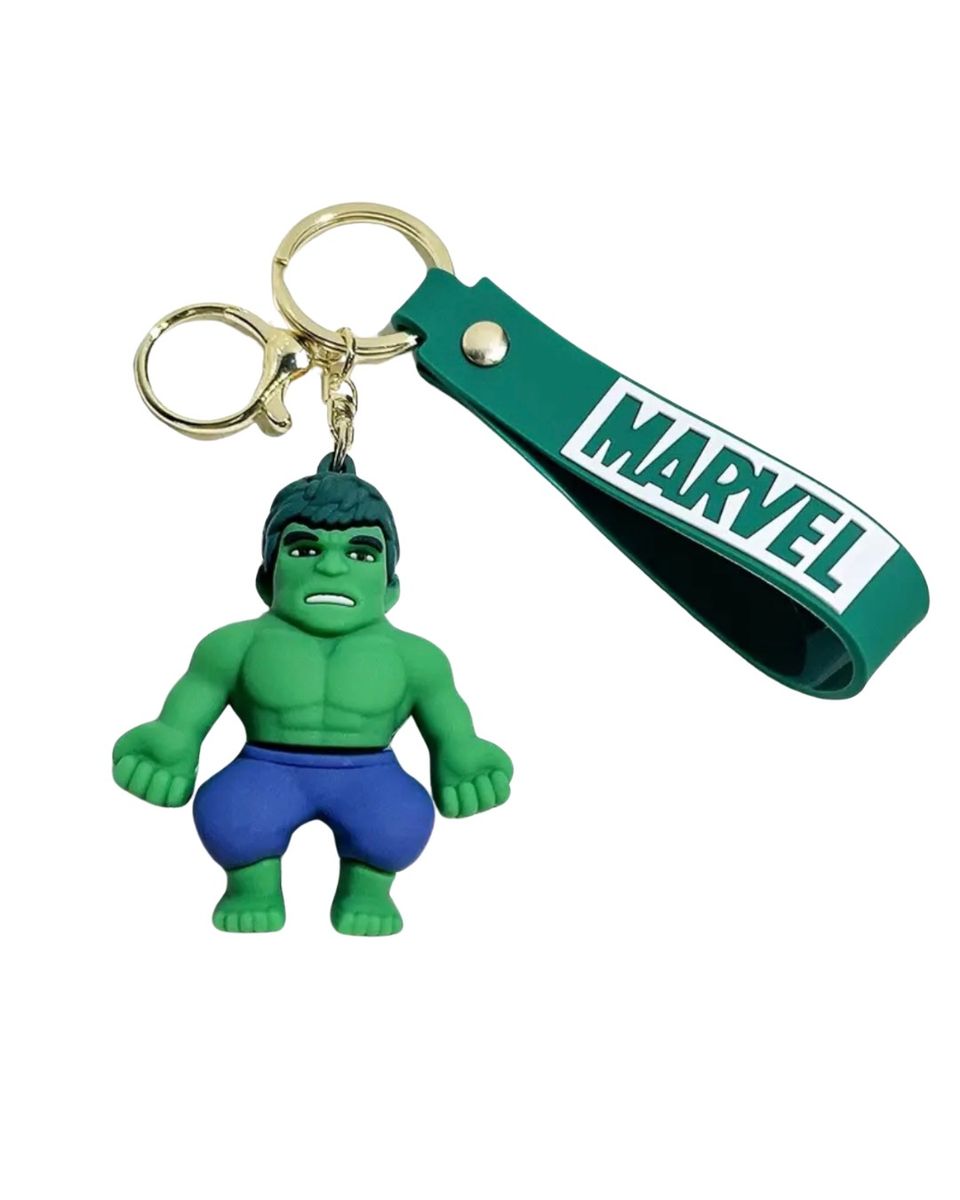 Marvel Key Ring - Hulk Figurine | Shop Today. Get it Tomorrow ...