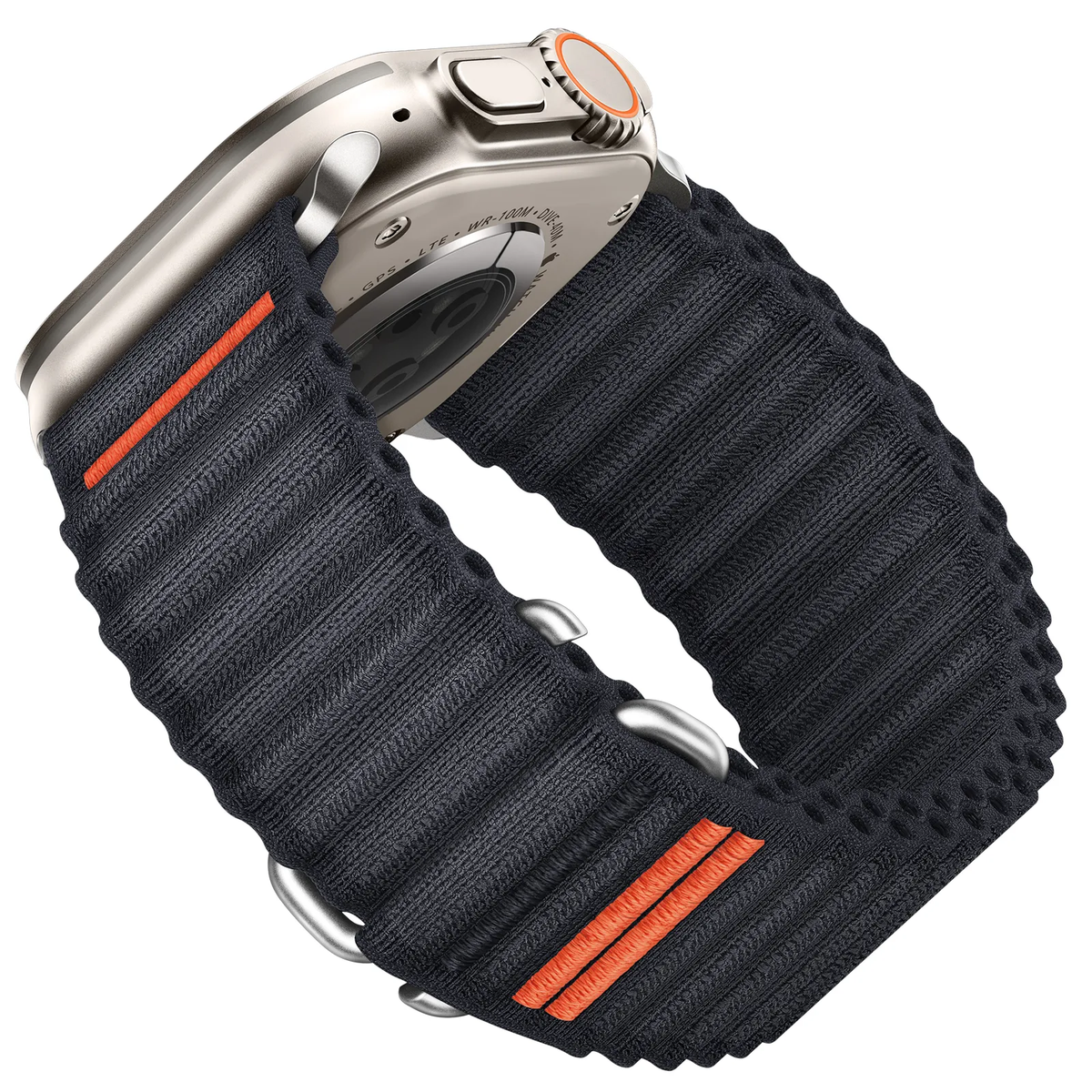Colton James Ocean Loop Strap compatible with Apple Watch Ultra & 46 ...