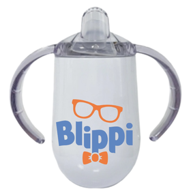 Blippi Logo Stainless Steel Sippy Cup | Shop Today. Get it Tomorrow ...