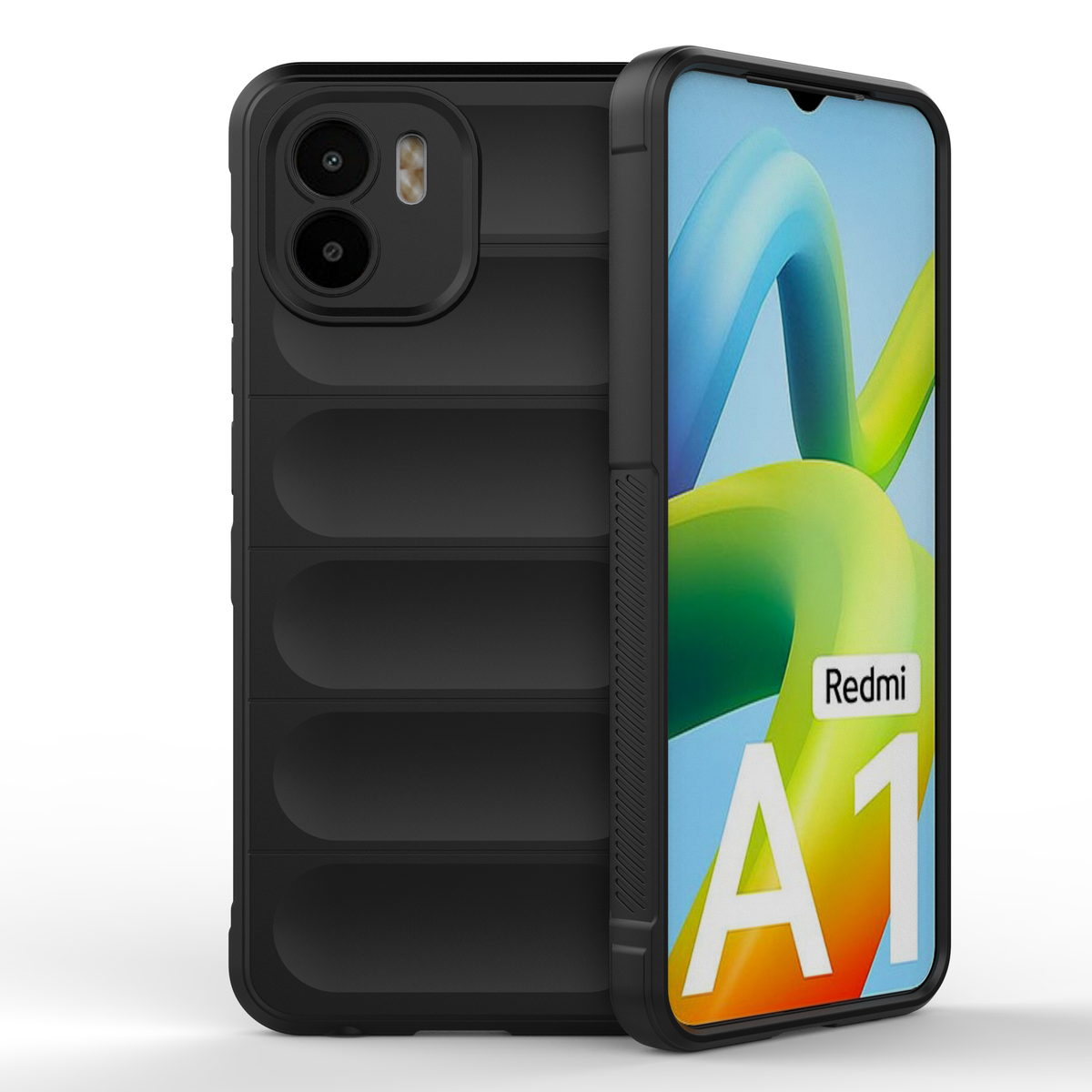 Gadget Mafia Cover for Xiaomi Redmi A1 & A2 - Magic Shield Shockproof ...