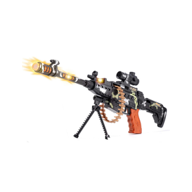 Gun Toy Combat Military – Machine Sound Gun With LED Flashlights | Shop ...