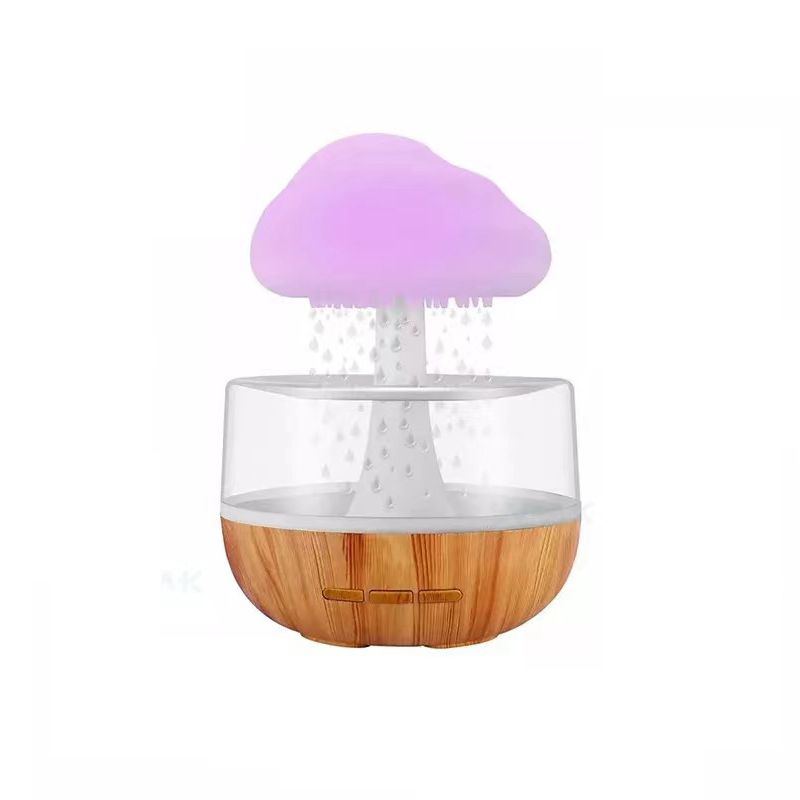 Raindrop Humidifier and Aroma Diffuser | Shop Today. Get it Tomorrow ...