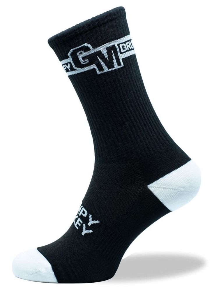 Grumpy Monkey Skater Black Sock | Shop Today. Get it Tomorrow! | takealot.com