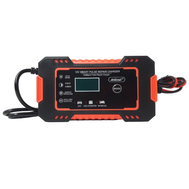 Andowl -12V Intelligent Pulse Repair Charger Q-DP9921 | Shop Today. Get ...