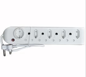 Multi Plug + Switch 9 Way | Shop Today. Get it Tomorrow! | takealot.com