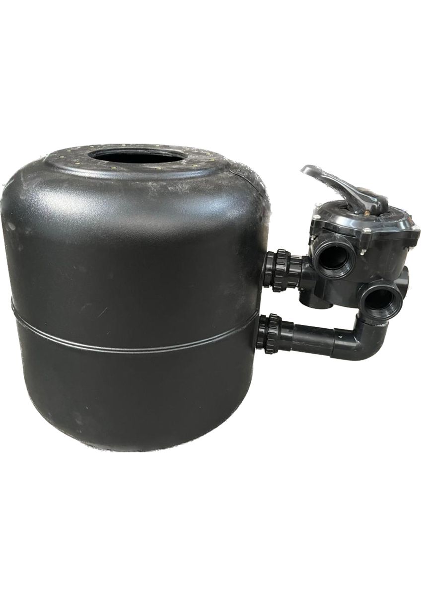 Aqua Max 1 Bag Swimming Pool Filter Black Edition | Shop Today. Get it ...