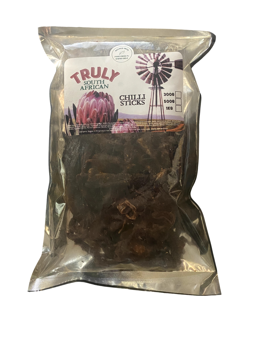 Truly South African - Chilli Sticks 300g | Shop Today. Get it Tomorrow ...