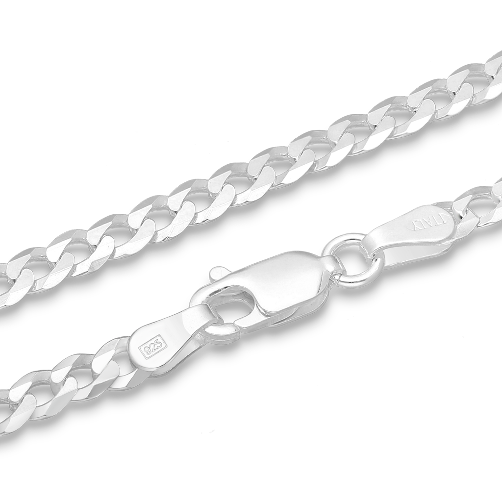Curb Chain - 40cm 3mm | Shop Today. Get it Tomorrow! | takealot.com