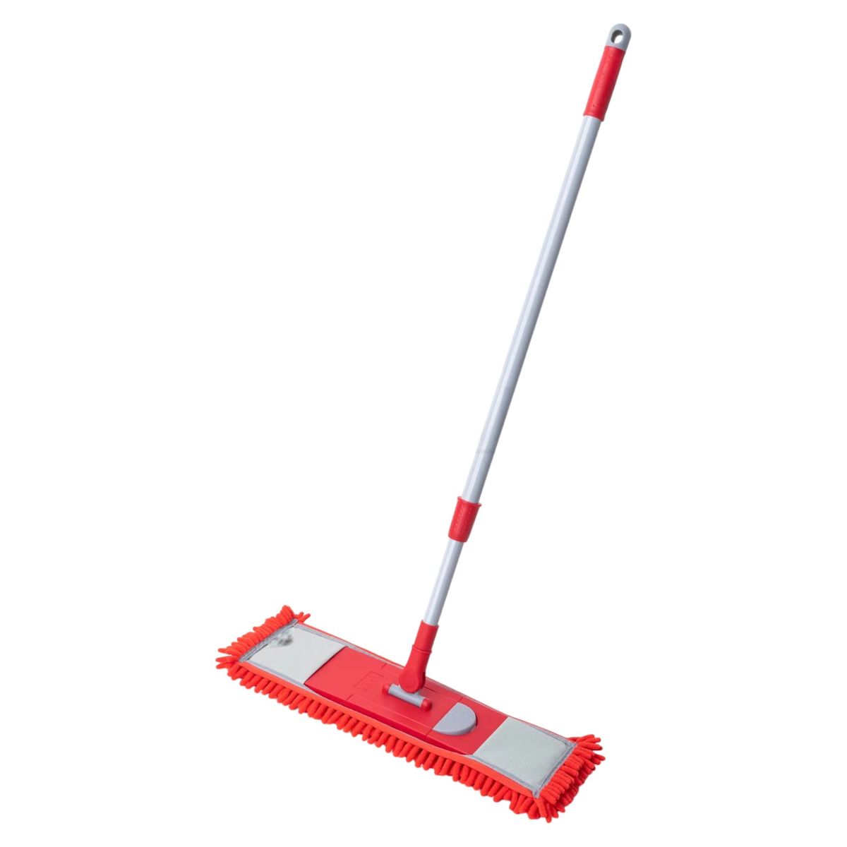 Flat Microfiber Floor Mop with Adjustable Handle | Shop Today. Get it ...
