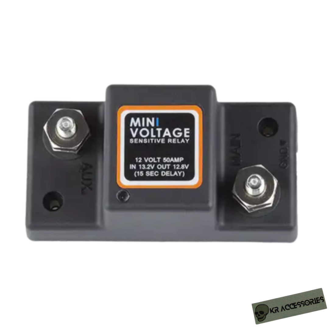 Automotive 12V Battery Isolator (50A) | Shop Today. Get it Tomorrow ...