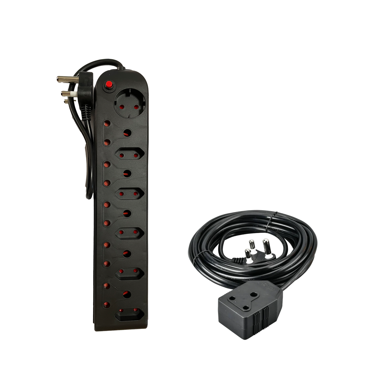 Value Tree 11 Way Multiplug + 10M Extension | Shop Today. Get it ...