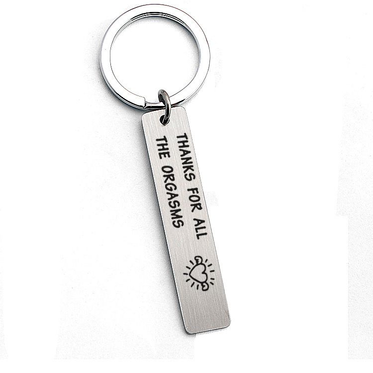 Keychain for Husband - Couples - Valentine's Day - Men's Gift | Shop ...