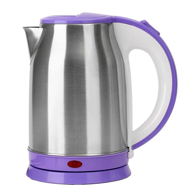 2 Liter Stainless Steel Electric Water Heater Pot Tea Kettle | Shop ...