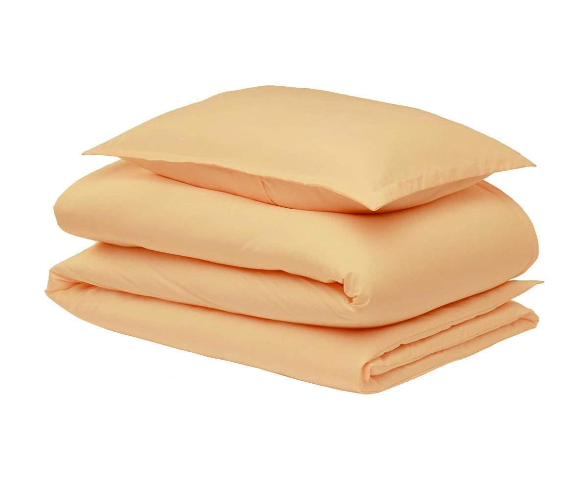 VickyD - Duvet Cover Set Wrinkle Resistant Comfort Gold Caramel 3 ...