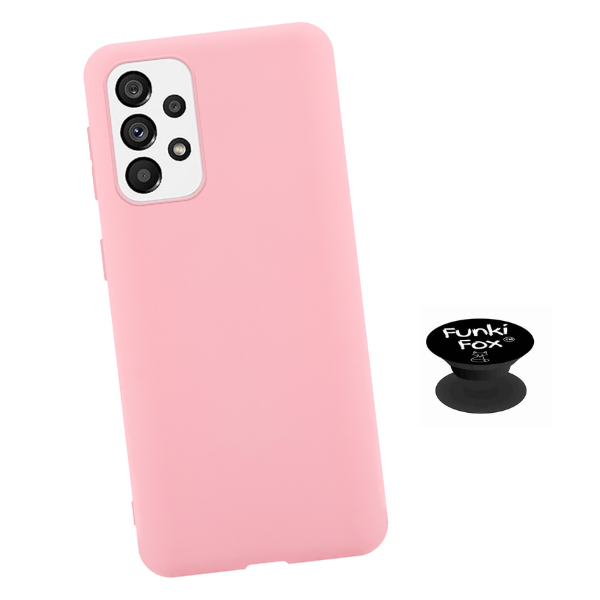 Funki Fox Soft & Smooth Phone Case for Samsung Galaxy A73 5G | Shop ...