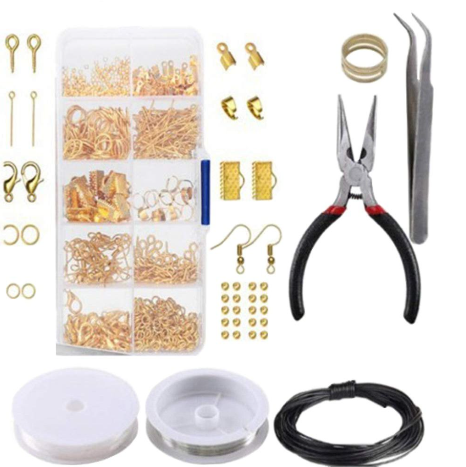 10 Grid Jewelry Making Repair Tool Kit | Shop Today. Get it Tomorrow ...