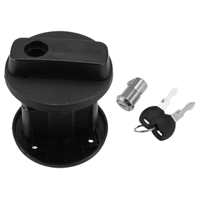 Lock 5Gallon Gas Tank Cans Lock Pack Mount Lock for 10L/2.6 Gallon ...