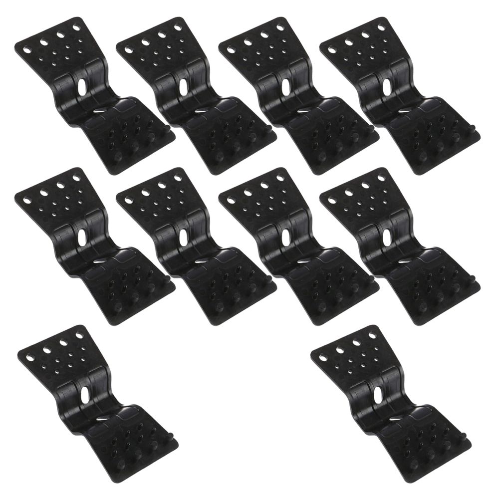 Garden Heavy Duty Shade Cloth Clothes Line Clip Clamp Peg Set of 10 ...