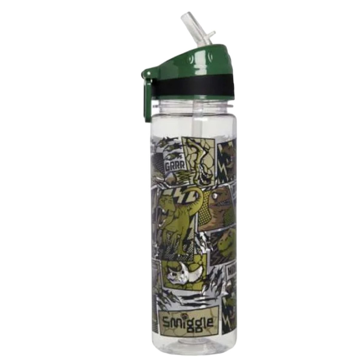 Smiggle Water bottle Dinosaurs 650ml | Shop Today. Get it Tomorrow ...