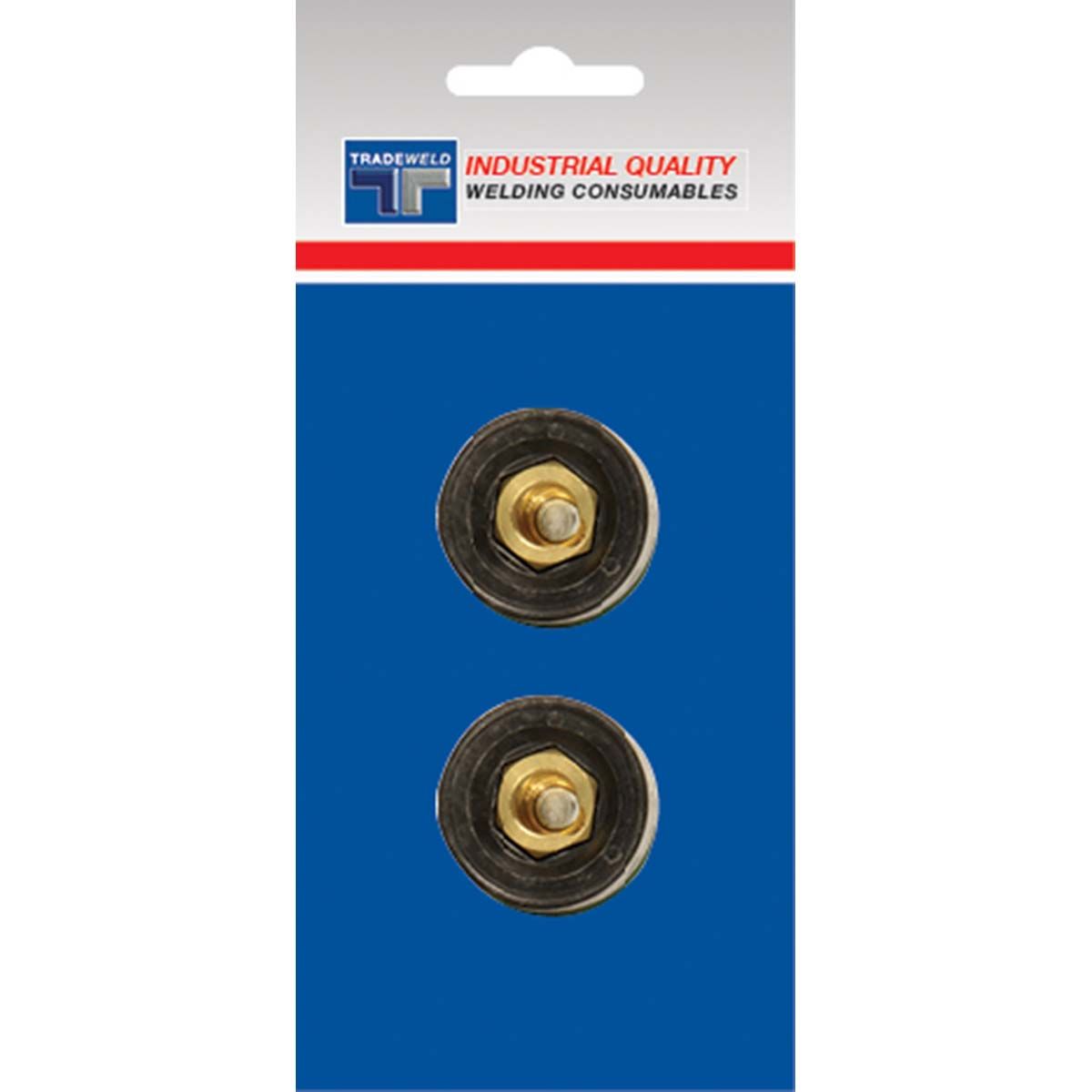 Tradeweld Pre-pack Machine Sockets sockets 10-25MM 2pk | Shop Today ...