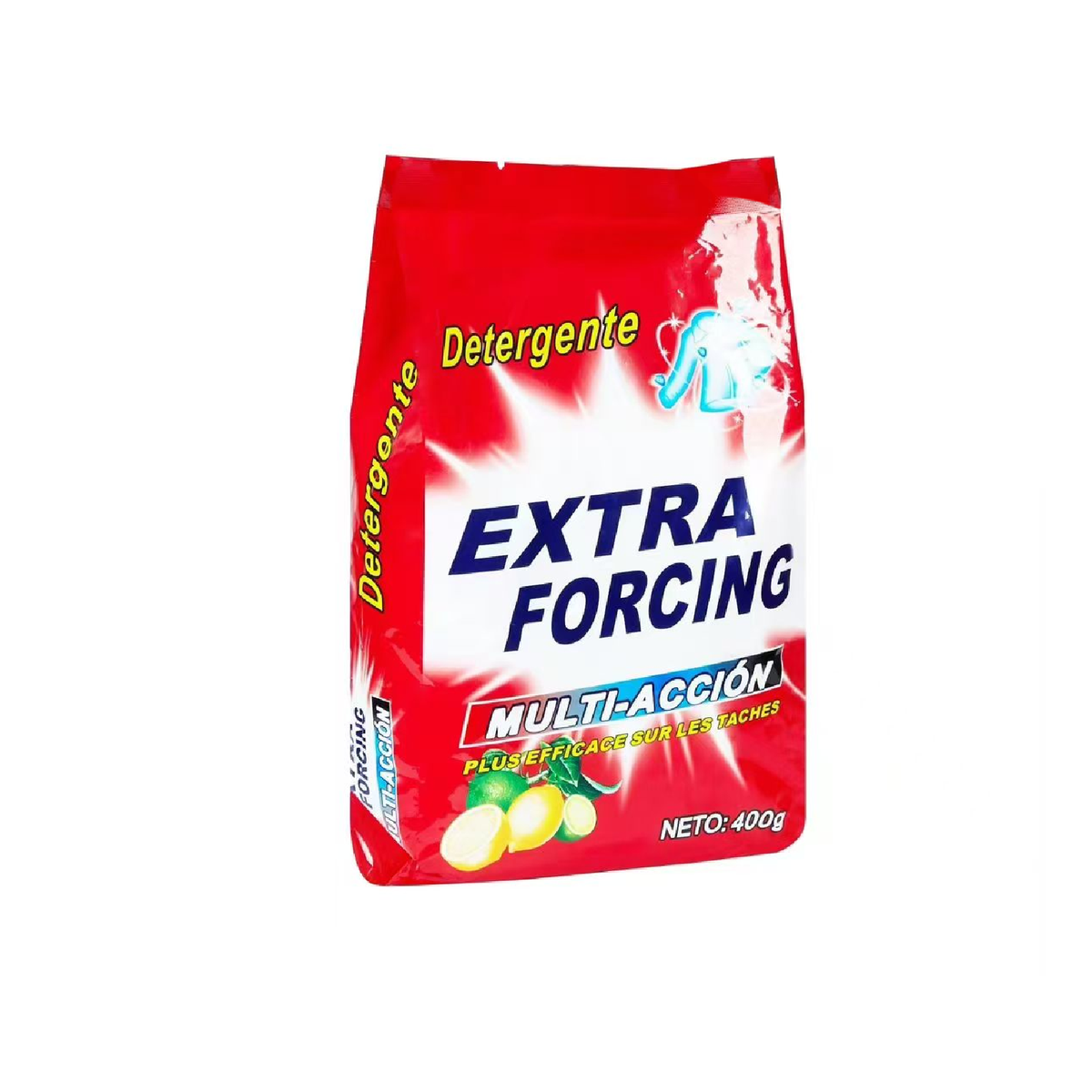 Extra Forcing Multi Action High Performance Washing Powder 20%Active ...