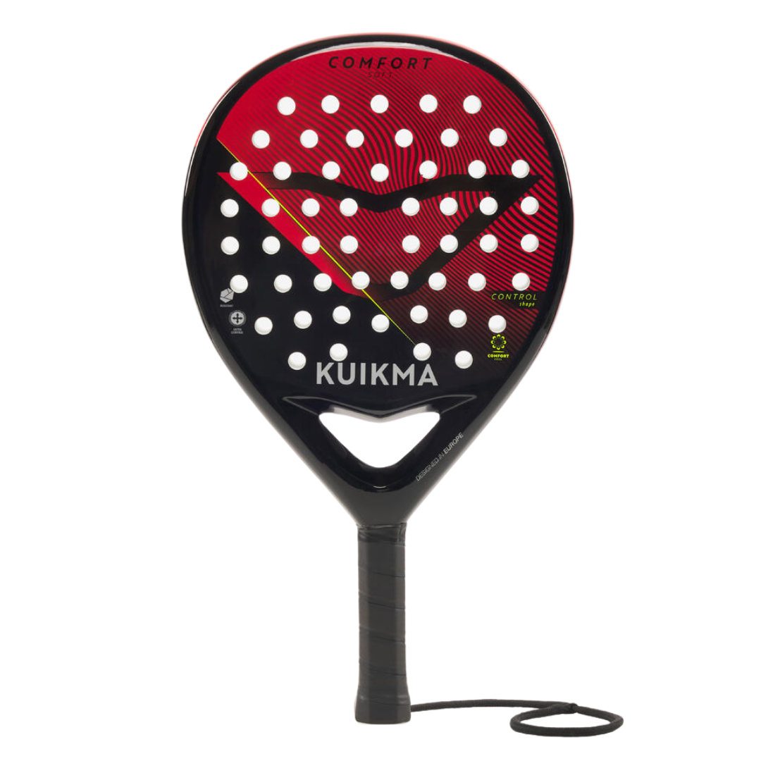 Kuikma Adult Padel Racket Comfort Soft | Shop Today. Get it Tomorrow ...