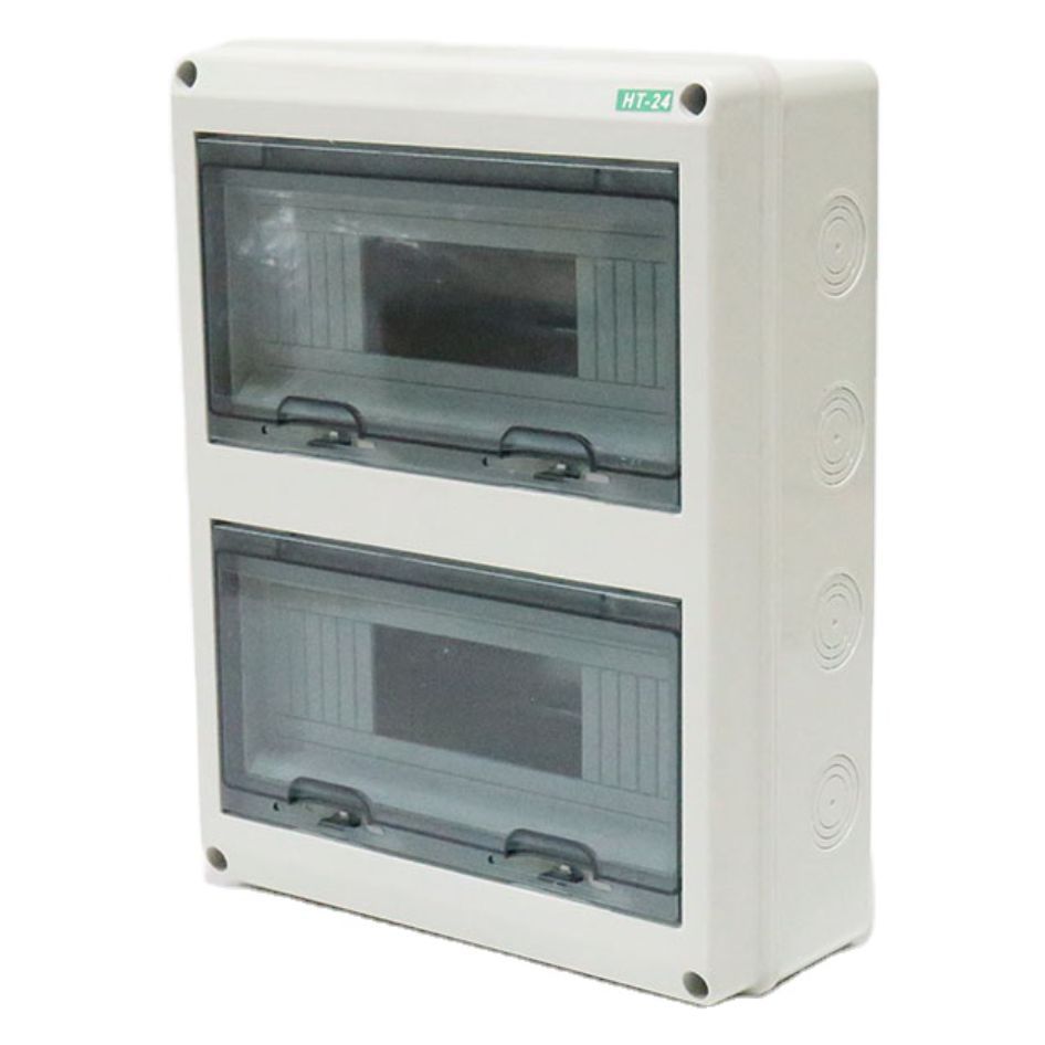 HT 24 Way - IP65 - Waterproof Distribution Board - Surface Mount | Shop ...
