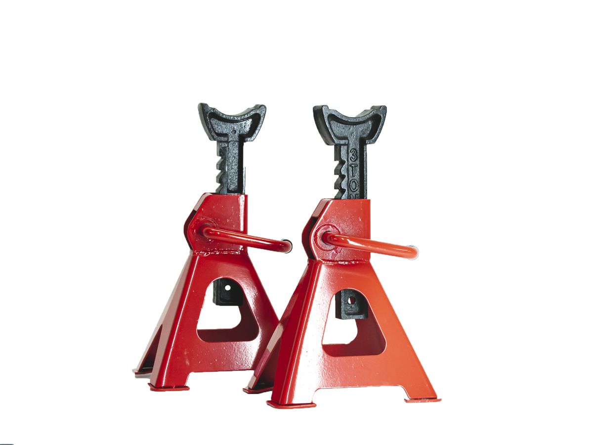 ACA Auto - Jack Stand Trestle 3 Ton - Pair | Shop Today. Get it ...