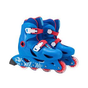 Oxelo Play 3 Kids' Skates - Blue/Red | Shop Today. Get it Tomorrow ...