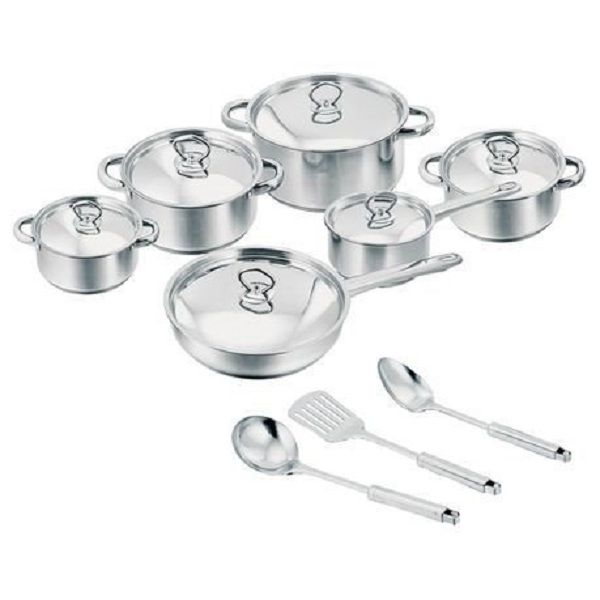 Salton 15 Piece Pot Set | Shop Today. Get it Tomorrow! | takealot.com