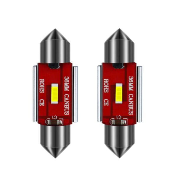 36 mm Festoon Roof LED CSP 1860 Canbus -Set | Shop Today. Get it ... 36 mm Festoon Roof LED CSP 1860 Canbus -Set | Shop Today. Get it ...