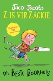 Z is vir Zackie 3: Die Beste Boomhuis | Shop Today. Get it Tomorrow ...