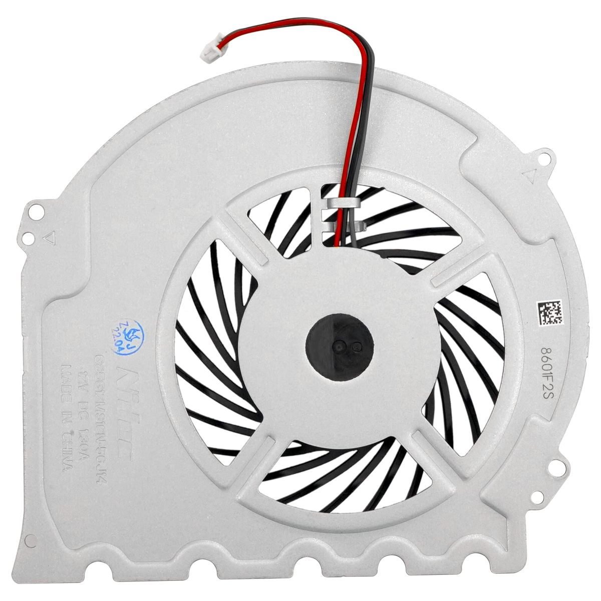 Replacement Internal Cooling Fan for Playstation 4 Slim Ps4 Slim CUH ... Replacement Internal Cooling Fan for Playstation 4 Slim Ps4 Slim CUH ...