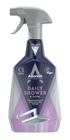 Astonish Specialist Daily Shower & Shine Spray 750ml | Shop Today. Get ...