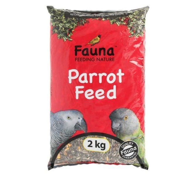 Fauna Parrot Feed (2kg) | Shop Today. Get it Tomorrow! | takealot.com