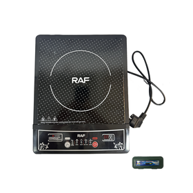 2000W RAF One Plate Induction Cooker | Shop Today. Get it Tomorrow ...