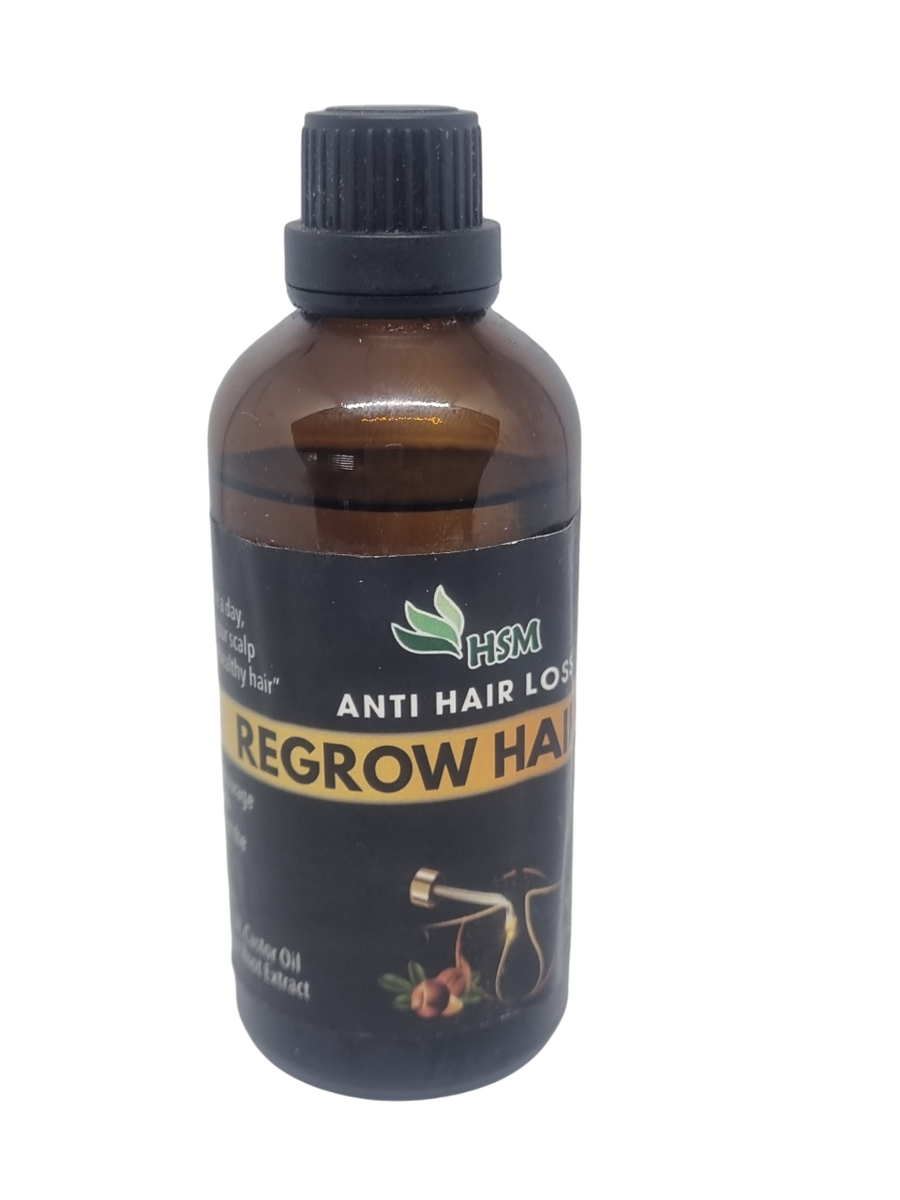 Regrow Hair Oil | Shop Today. Get it Tomorrow! | takealot.com