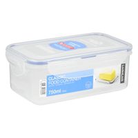 Lock & Lock - Rectangular Butter and Cheese Dish - 750ml | Buy Online ...