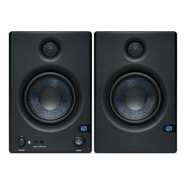 PreSonus Eris 5BT 5.25-inch Powered Bluetooth Studio Monitors Gen 2 ...