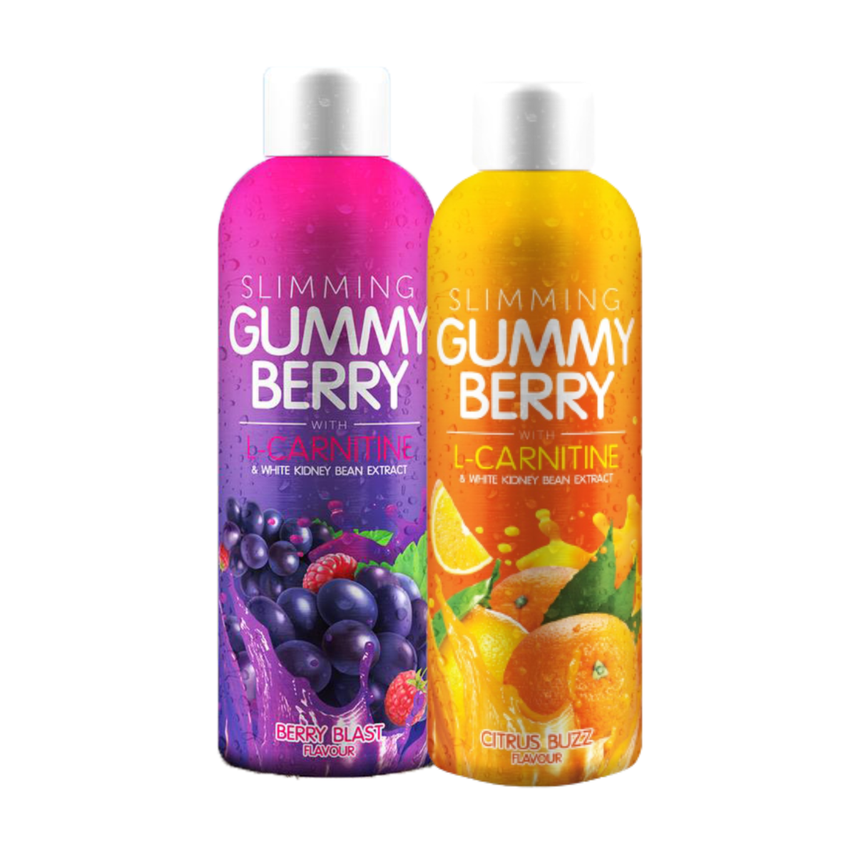 Gummy Berry Juice - Extra Strong Berry Citrus Mix | Shop Today. Get it ...